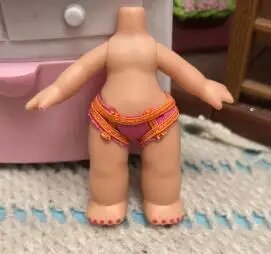 Братс кукла only clothes