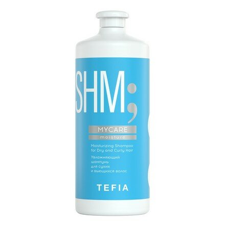 Tefia, Шампунь для волос Mycare Moisture, 1 л