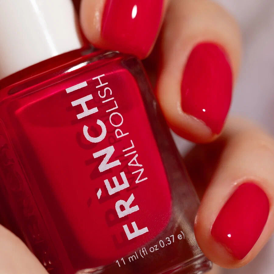 Умная эмаль, Nail Polish Лак для ногтей 04 Candy, 11 мл