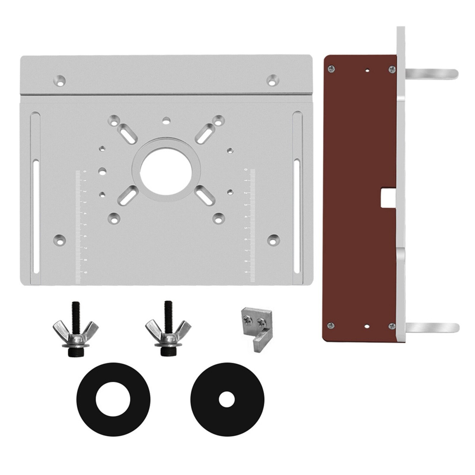 12-дюймовый станок для обрезки досок с откидной крышкой, деревообрабатывающий гравировальный инструмент для легкой резки и гравировки