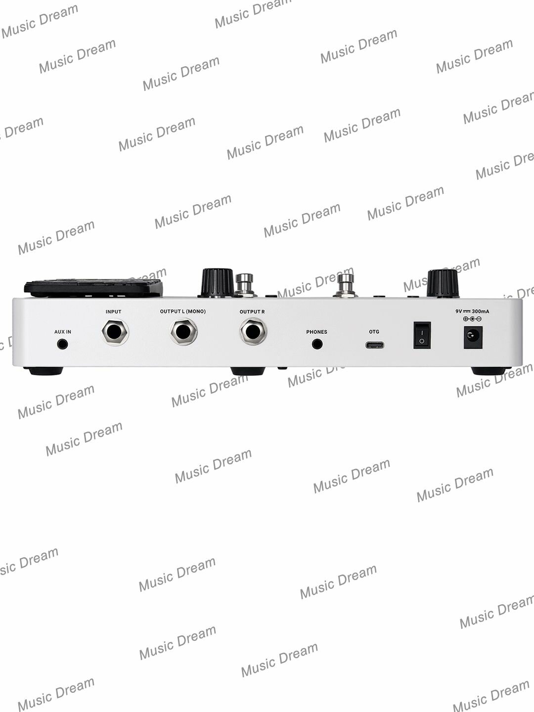 Mooer GE150 Plus/Plus Li Процессор гитарных эффектов — фото 1