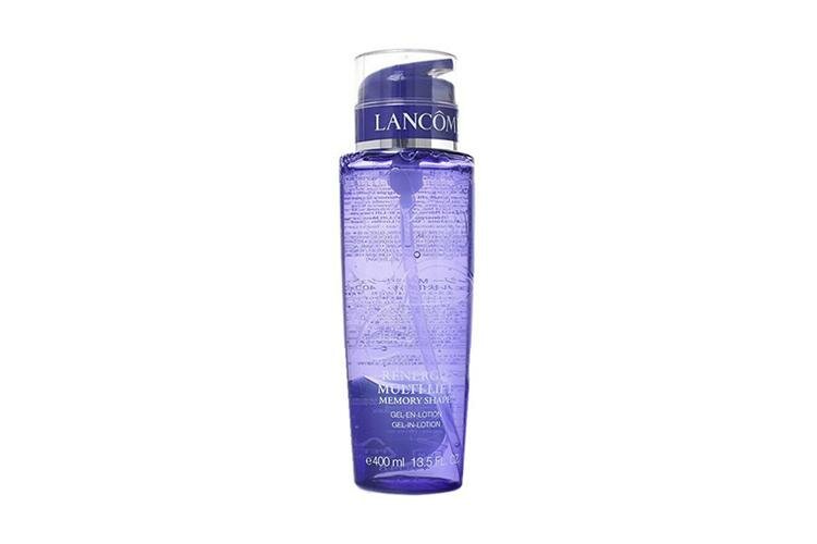 Гель для лица женский LANCOME Водный увлажняющий против морщин подтягивающий, 400 мл