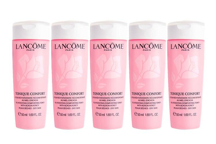 Набор дорожных флаконов Lancome