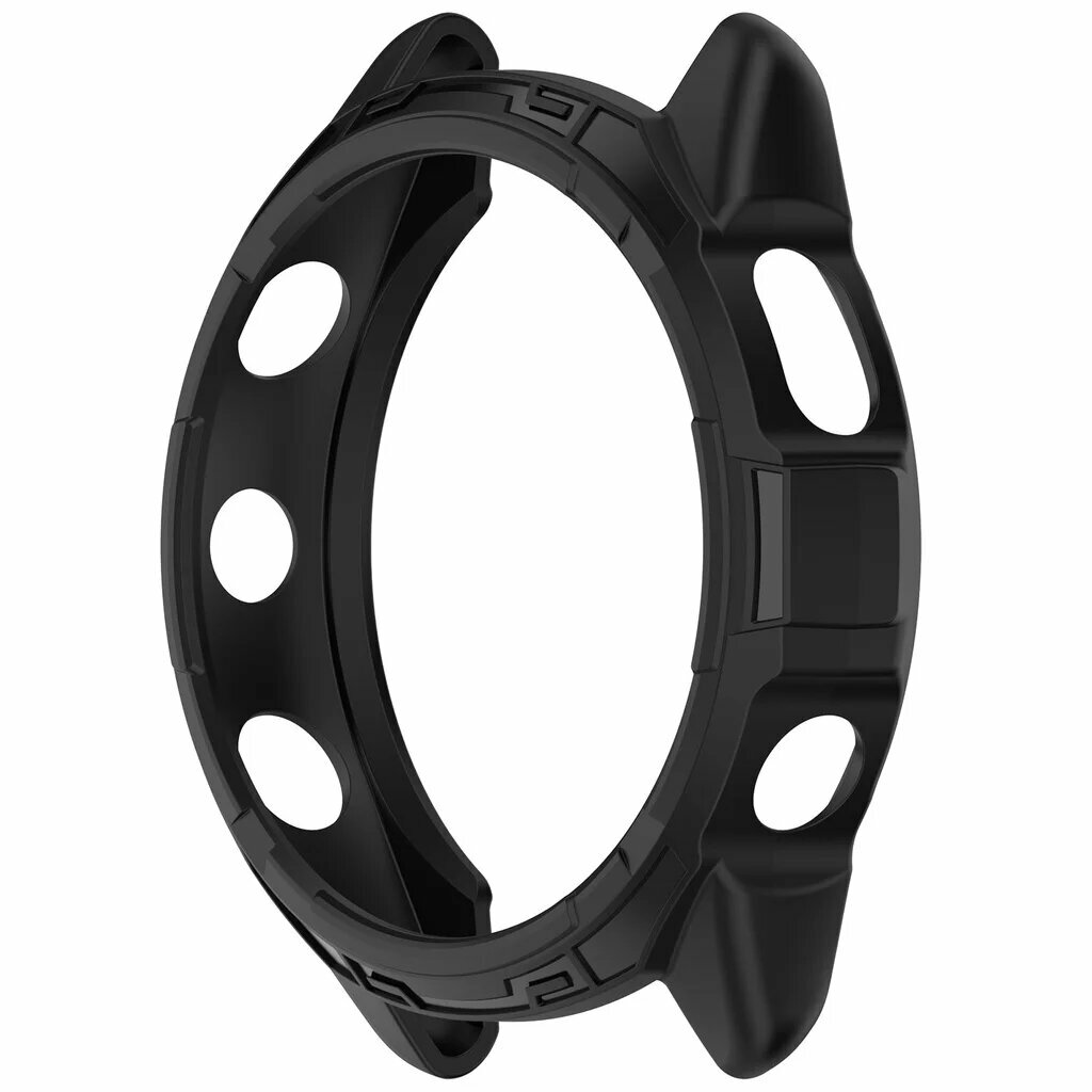 Чехол Aaigea для Garmin Forerunner 265/265S, черный