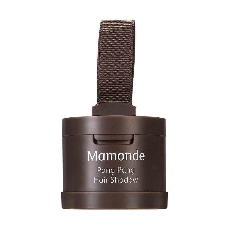 Пудра для контуринга линии роста волос женская Mamonde Blossom Pink, #1 Brown Black