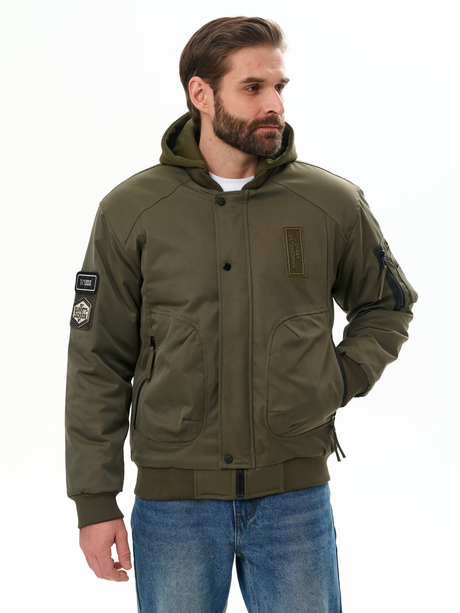 Бомбер  Базовая коллекция