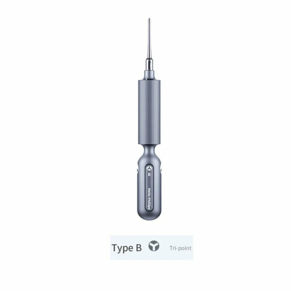 Отвертка Qianli 3D Super Touch, подходит для ремонта мобильных телефонов iPhone и Samsung, адаптивная магнитная отвертка.