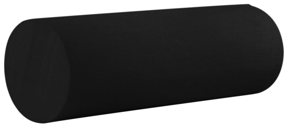 Ролик из пены для йоги EVA высокой плотности 30 см, 45 см, 60 см для самостоятельного массажа, восстановления мышц, тренажерного зала, пилатеса, йоги, фитнеса и упражнений