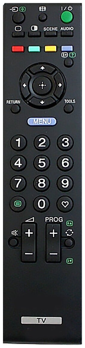 Пульт для телевизора Sony KLV-26S550A