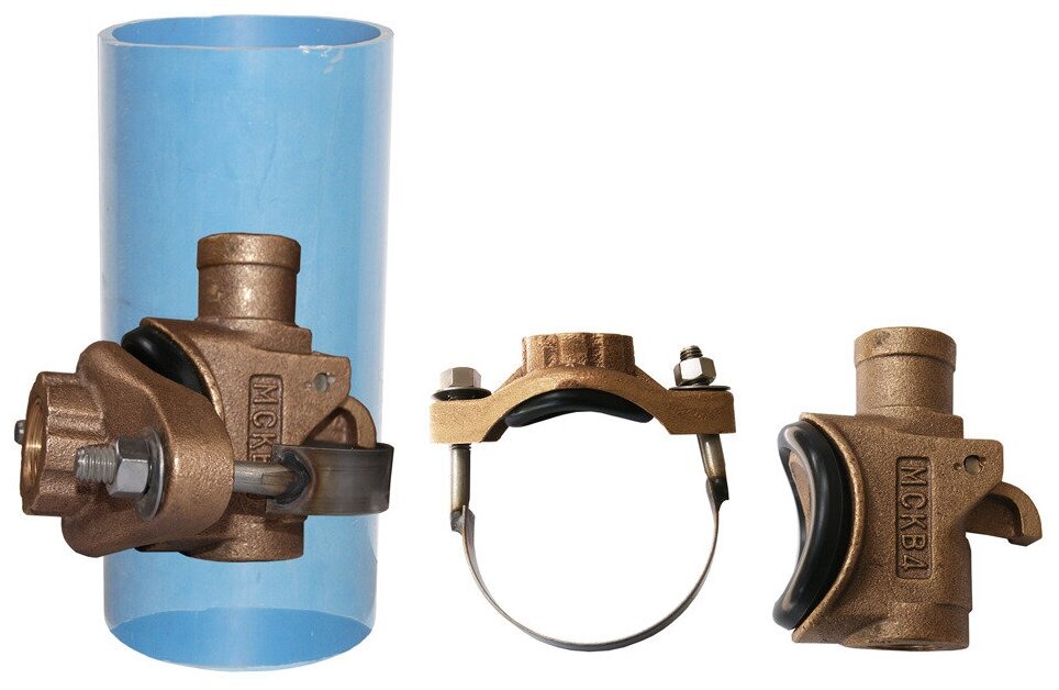 Набор скважинный адаптер Merrill MCKS510S-BSP