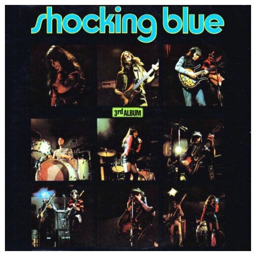 Виниловая пластинка Music ON Vinyl Shocking Blue - 3rd Album