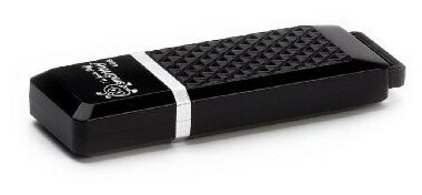 USB флеш SMARTBUY SB64GBQZ-K 64GB 64 Гб, черный