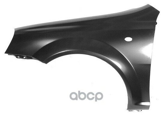 Крыло кузова передн лев с п/п DAEWOO: NUBIRA/CHEVROLET OPTRA 04-07 (седан) TYG арт. SZ10031BL