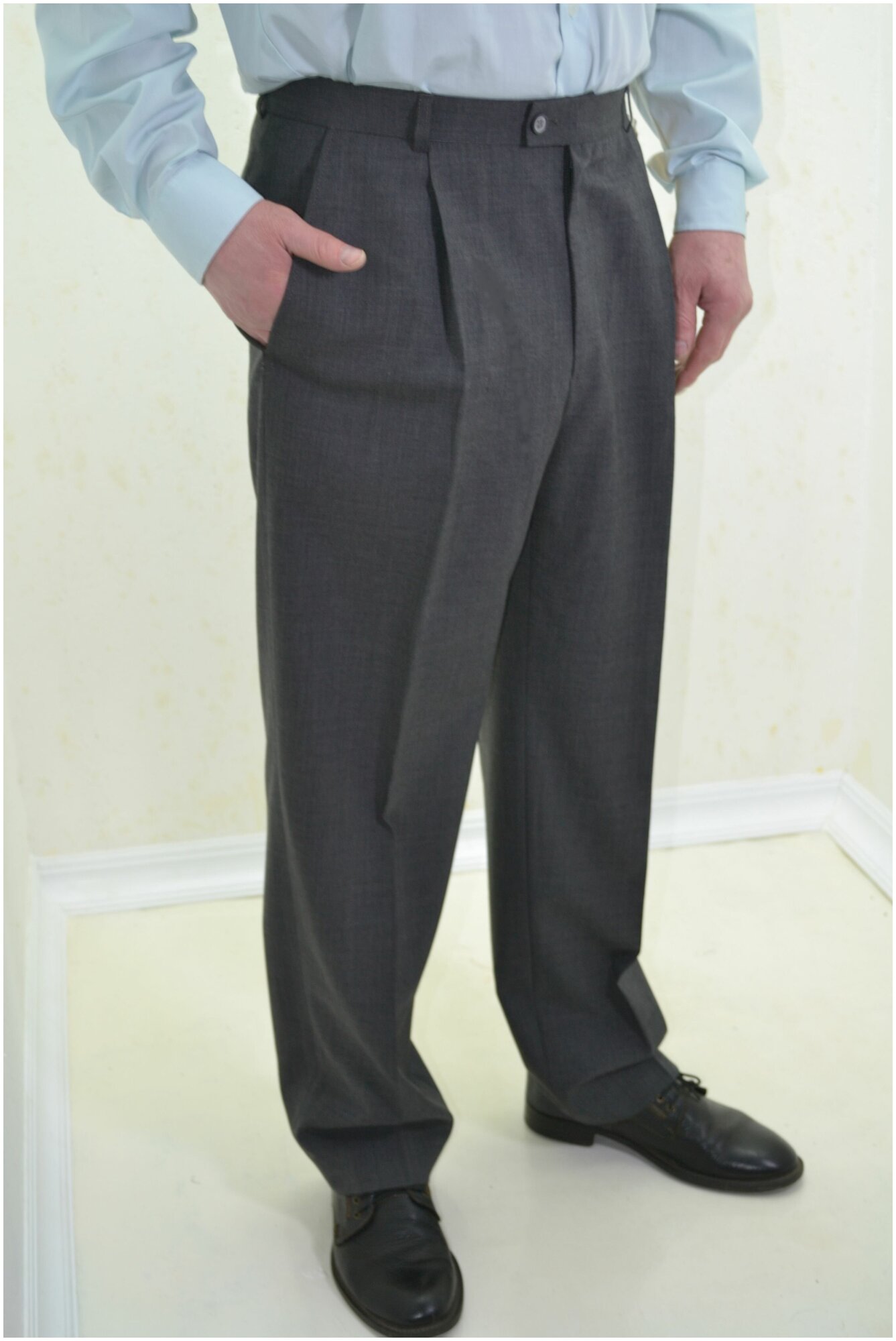 Брюки Базовая коллекция