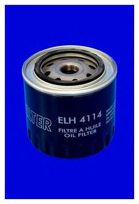 Масляный фильтр Meca Filter ELH4114