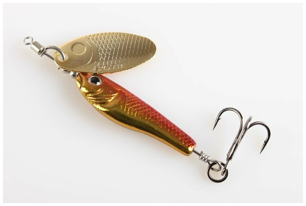 Блесна Smith Niakis 4г n06