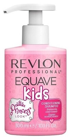 EQUAVE KIDS PRINCESS SHAMPOO Детский шампунь для волос 300 мл