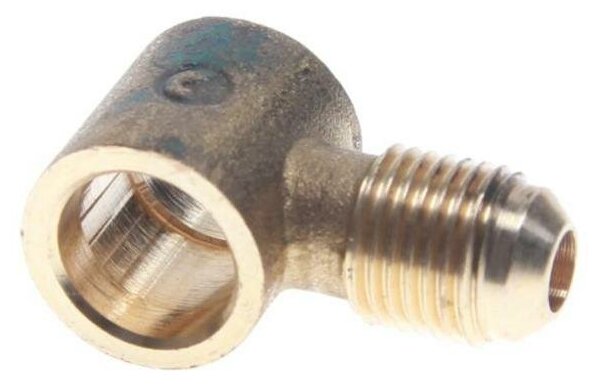 Наконечник ЯМЗ трубки топливной М10х1-М10 CAMOZZI 236-1104430