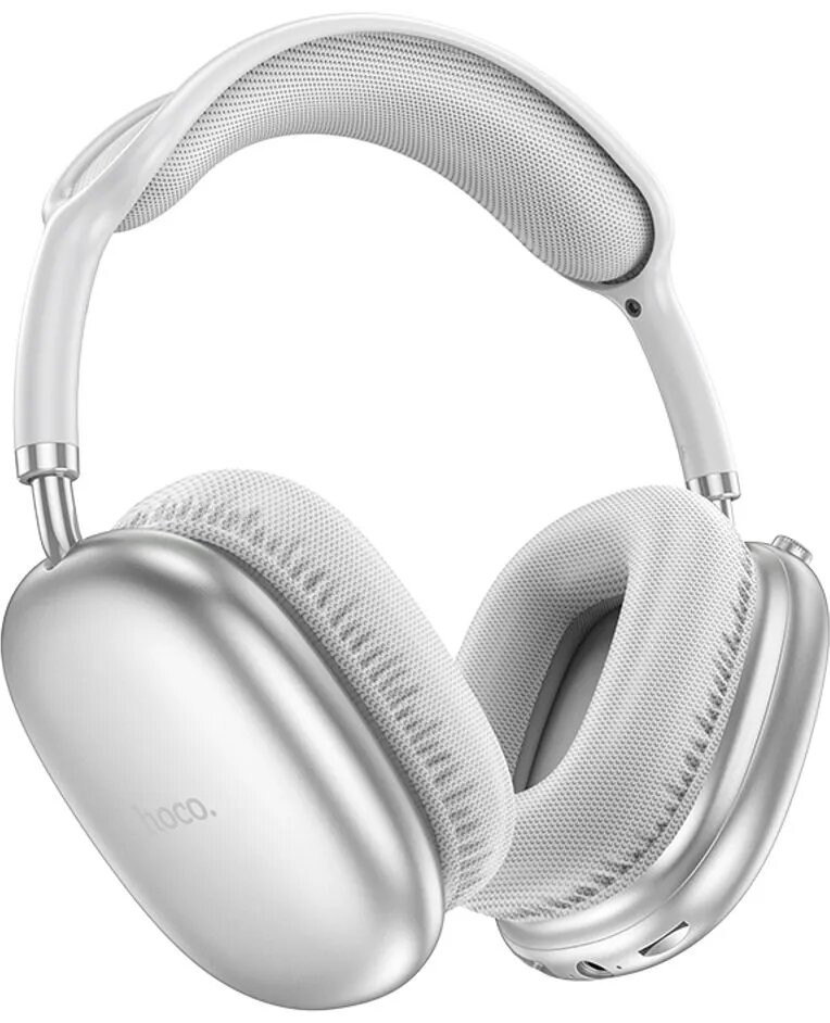 Наушники беспроводные большие Hoco, накладные, полноразмерные, Bluetooth 5.3.