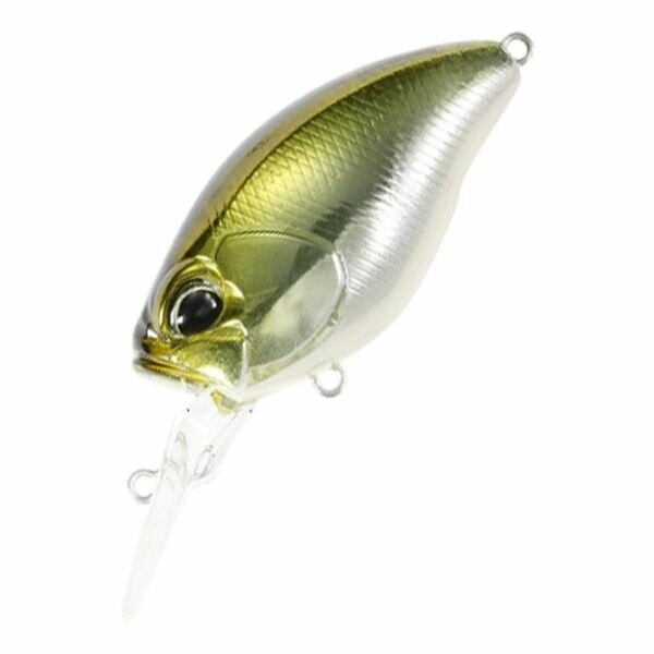 Воблер DUO Realis Crank 48 #CRA3372 Misty Brown Bait, нейтральная плавучесть, 10,5 г.