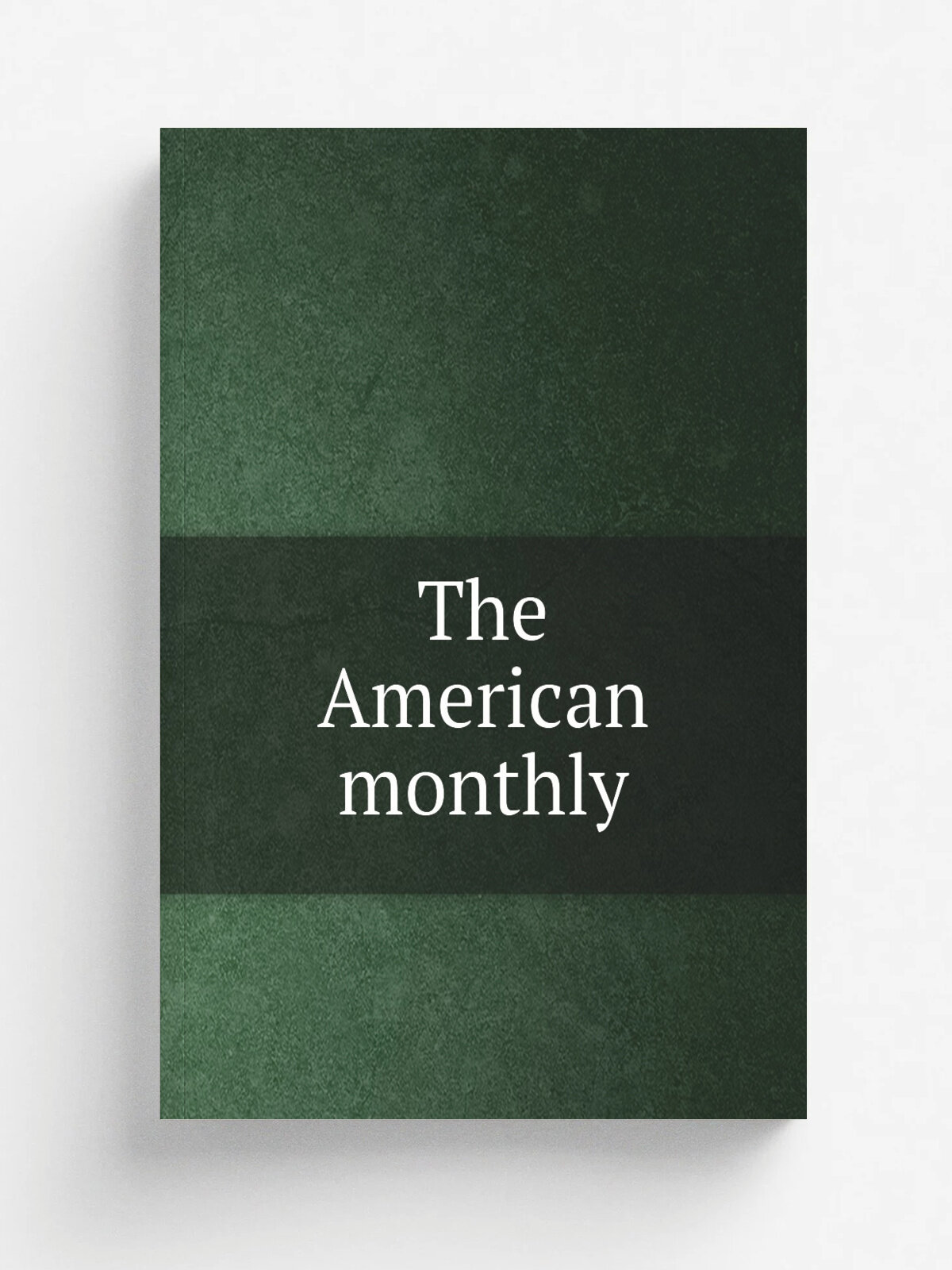The American monthly | Mary S. Lockwood | 1897 | Washington, D.C. : National Society of the Daughters of the American Revolution | Репринт
