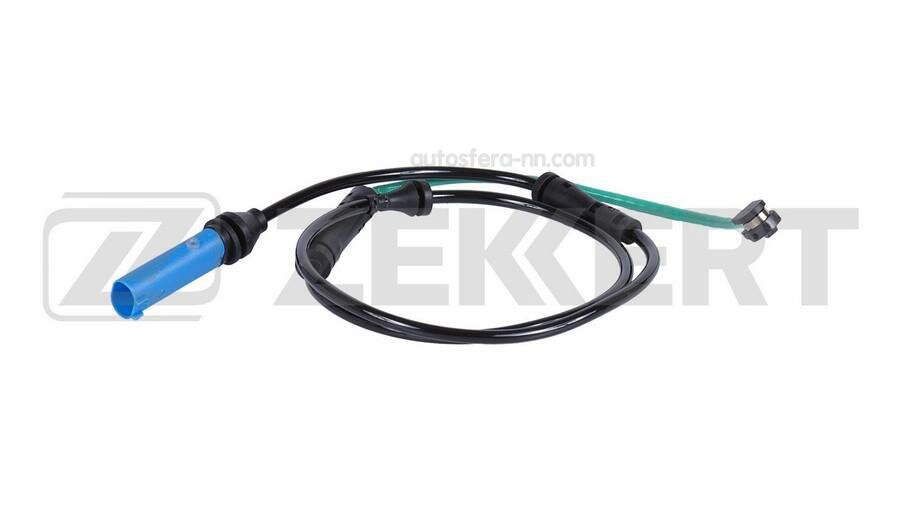 ZEKKERT BS8129 Датчик износа тормозных колодок BMW 5 (G30 F90) 16- 7 (G11 G12) 15- 6 (G32) 17-