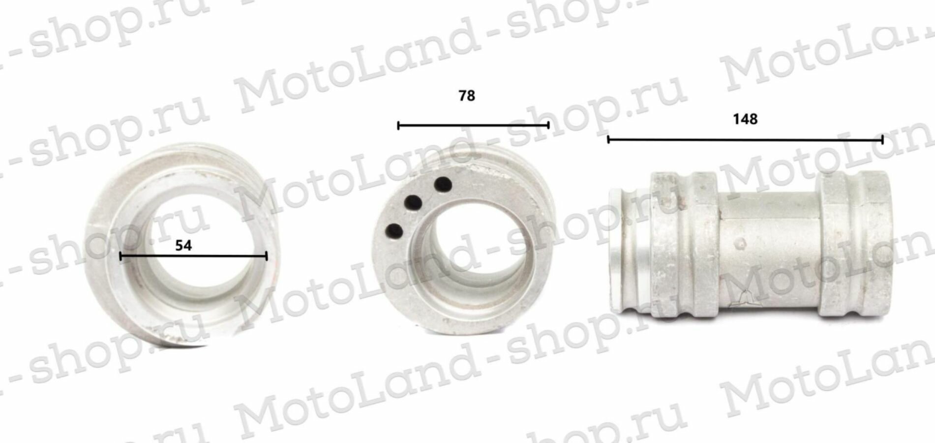 Крепление оси задних колес ATV EAGLE