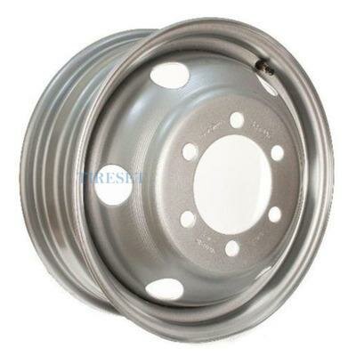 ASTERRO WHS231022 6,75x19,5/8x275 ET133 D221 M20 Silver (1905) MAN