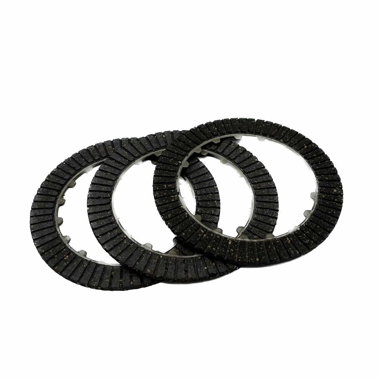 Диск сцепления 154FMI 125см3 (комплект 3 шт), для мототехники