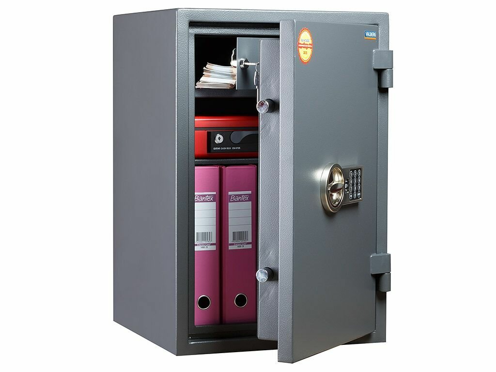 Взломостойкий сейф VALBERG кварцит 65Т EL