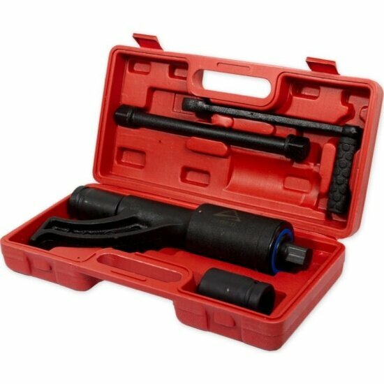 Гайковерт механический Arnezi удлиненный с головками, 1" 1:64 4800Nm