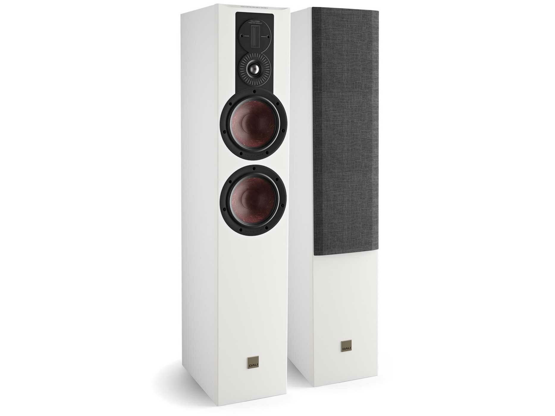 Напольная акустика DALI OPTICON 6 mk2 Satin White