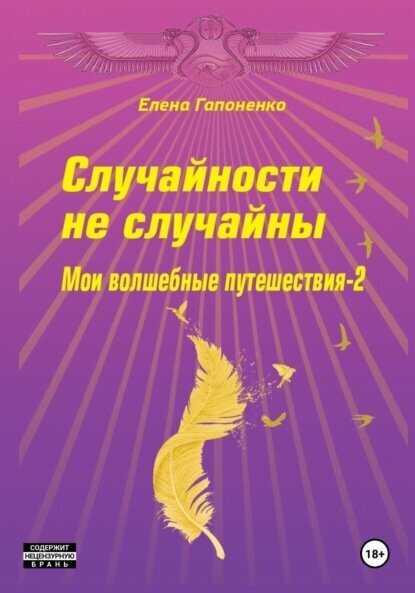 Случайности не случайны [Цифровая книга]