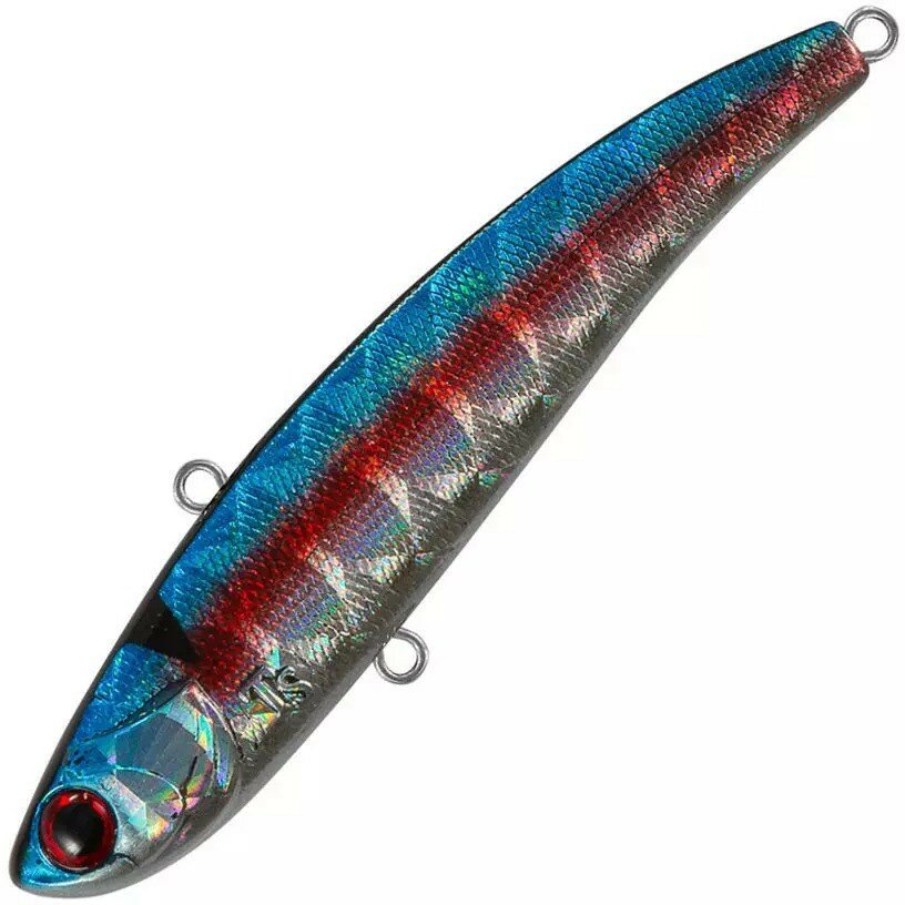 TsuYoki Hitochi 75S раттлин LM007 воблер для ловли щуки окуня и судака для рыбалки