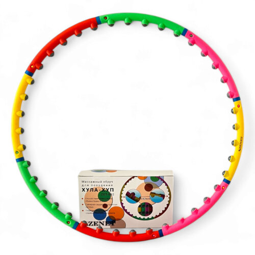 Обруч массажный Zenet ZET-602