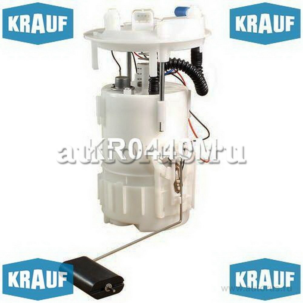 Электробензонасос в сборе krauf kr0440m