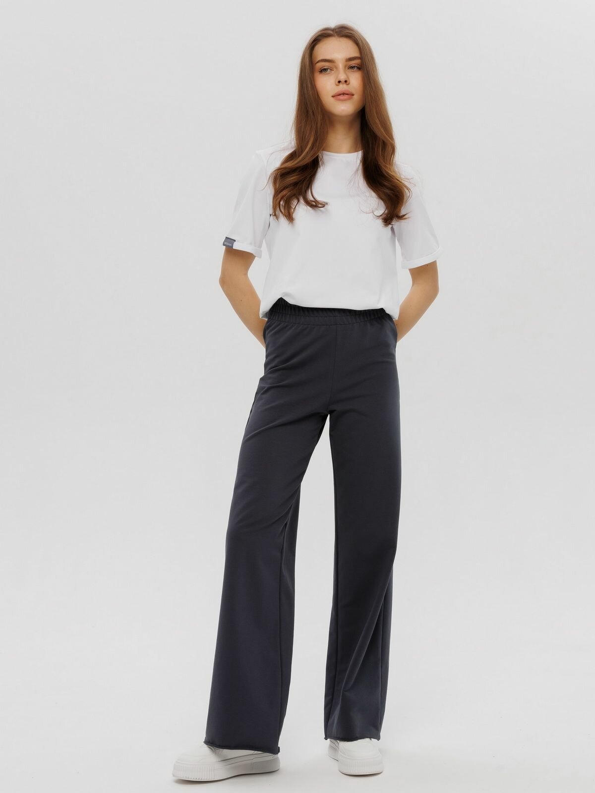 Брюки палаццо Палаццо