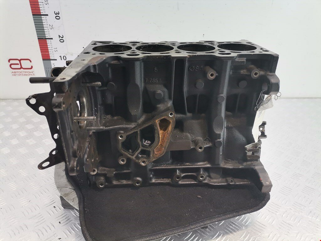 Блок двигателя (блок цилиндров) BMW X3 (E83) 11110309620 арт. 1637891