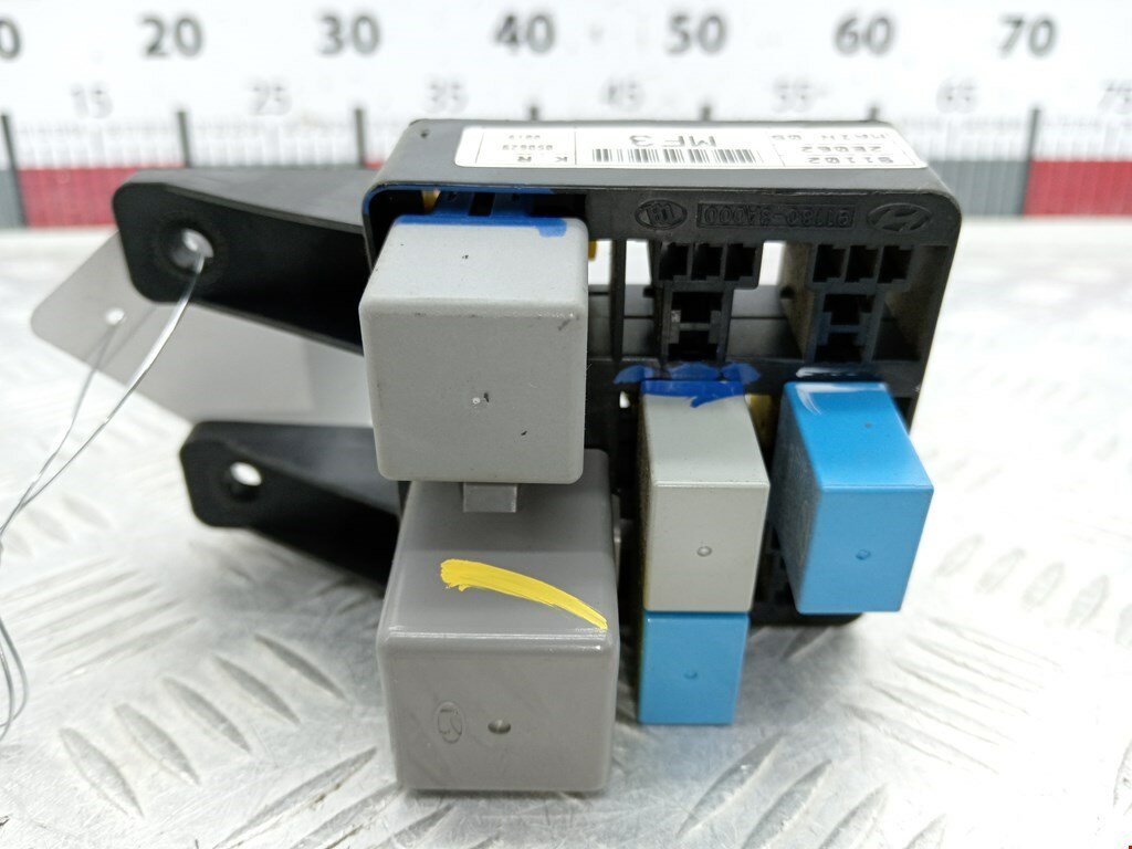 Блок реле Hyundai Tucson 1 911022E062 арт. 2006368