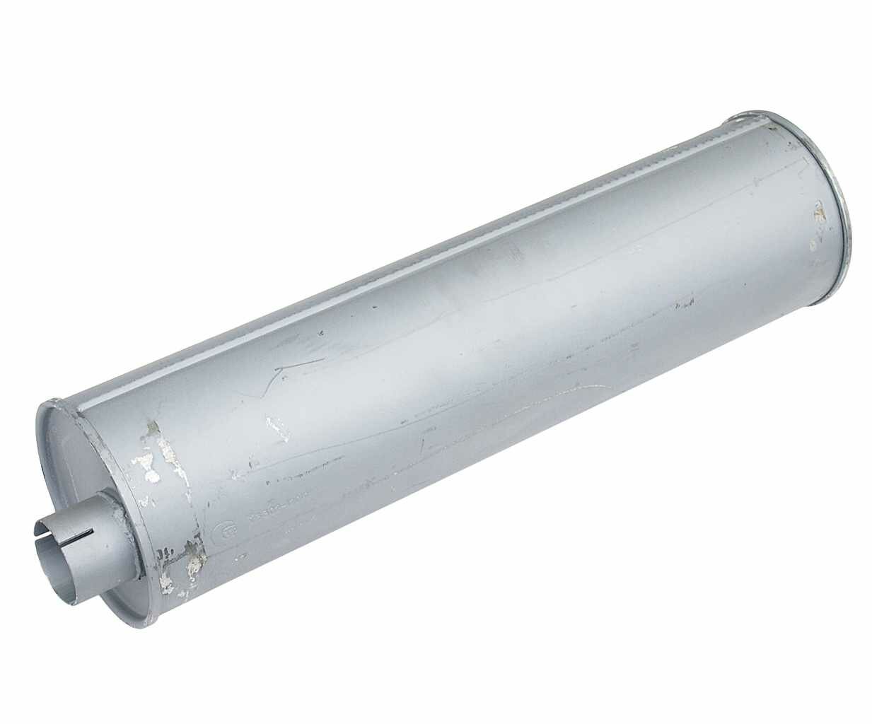 Глушитель ГАЗ-3302,2217,3307 ЕВРО-3, 3302-1201010, баксанский завод автозапчасть