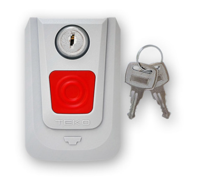 Тревожная кнопка Теко Астра-321