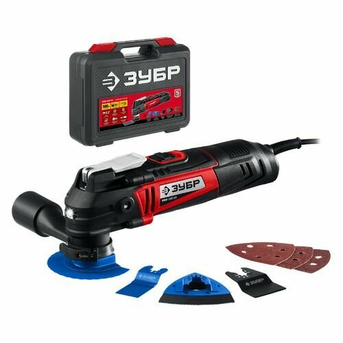 Многофункциональный инструмент Зубр МФИ-500 КН