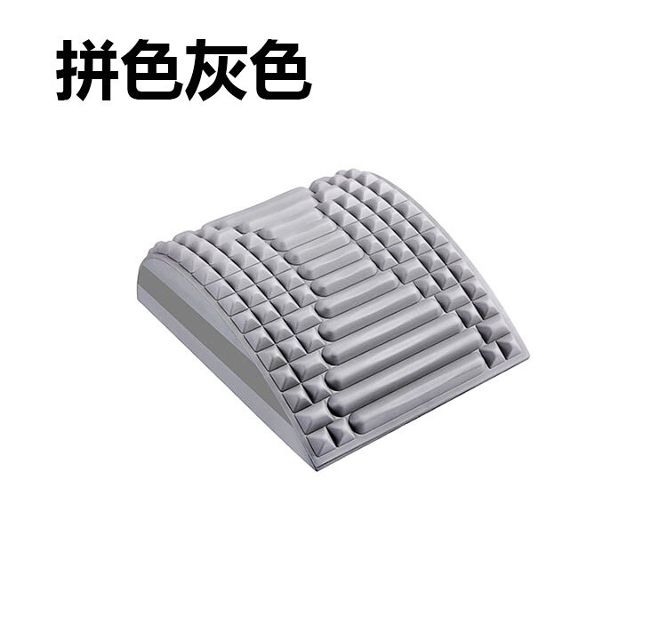 Релаксатор для поясничного отдела позвоночника, растяжка для талии, массаж, релаксация, йога, коррекция позвоночника, упражнения для растяжки, поддержка спины