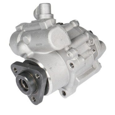 Насос ГУР для автомобилей Газель Next с двигателем Cummins ISF2.8, подходит для замены изношенных деталей.