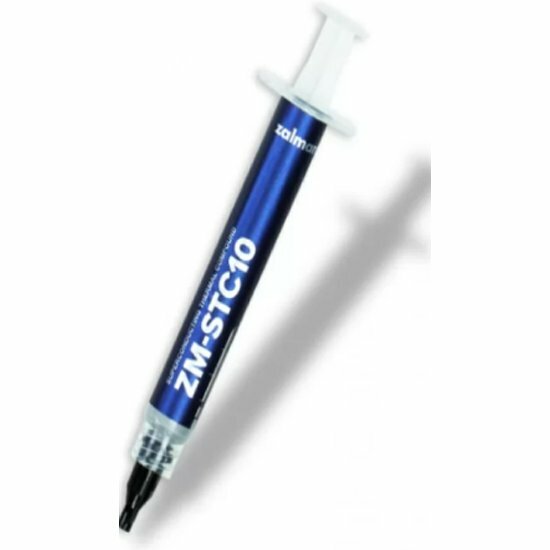 Термопаста Zalman ZM-STC10