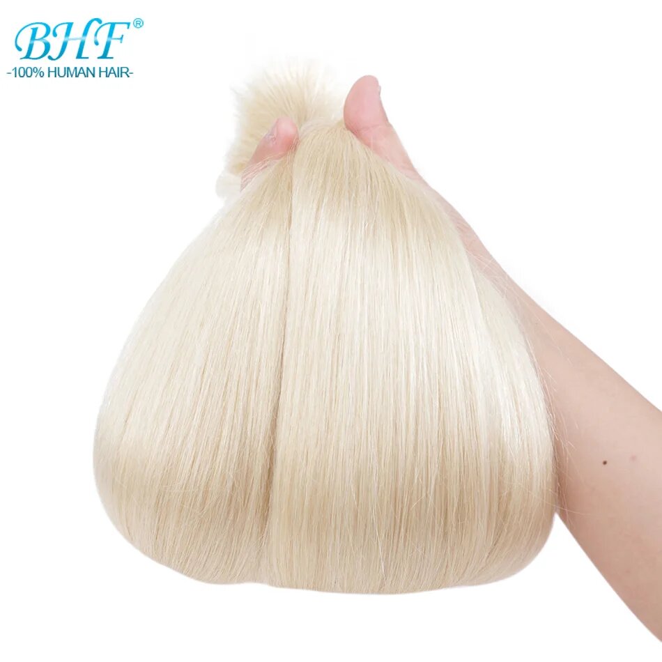 Натуральные волосы BHF, индийские, 100 г 26 дюймов, 1 шт./лот, # 60