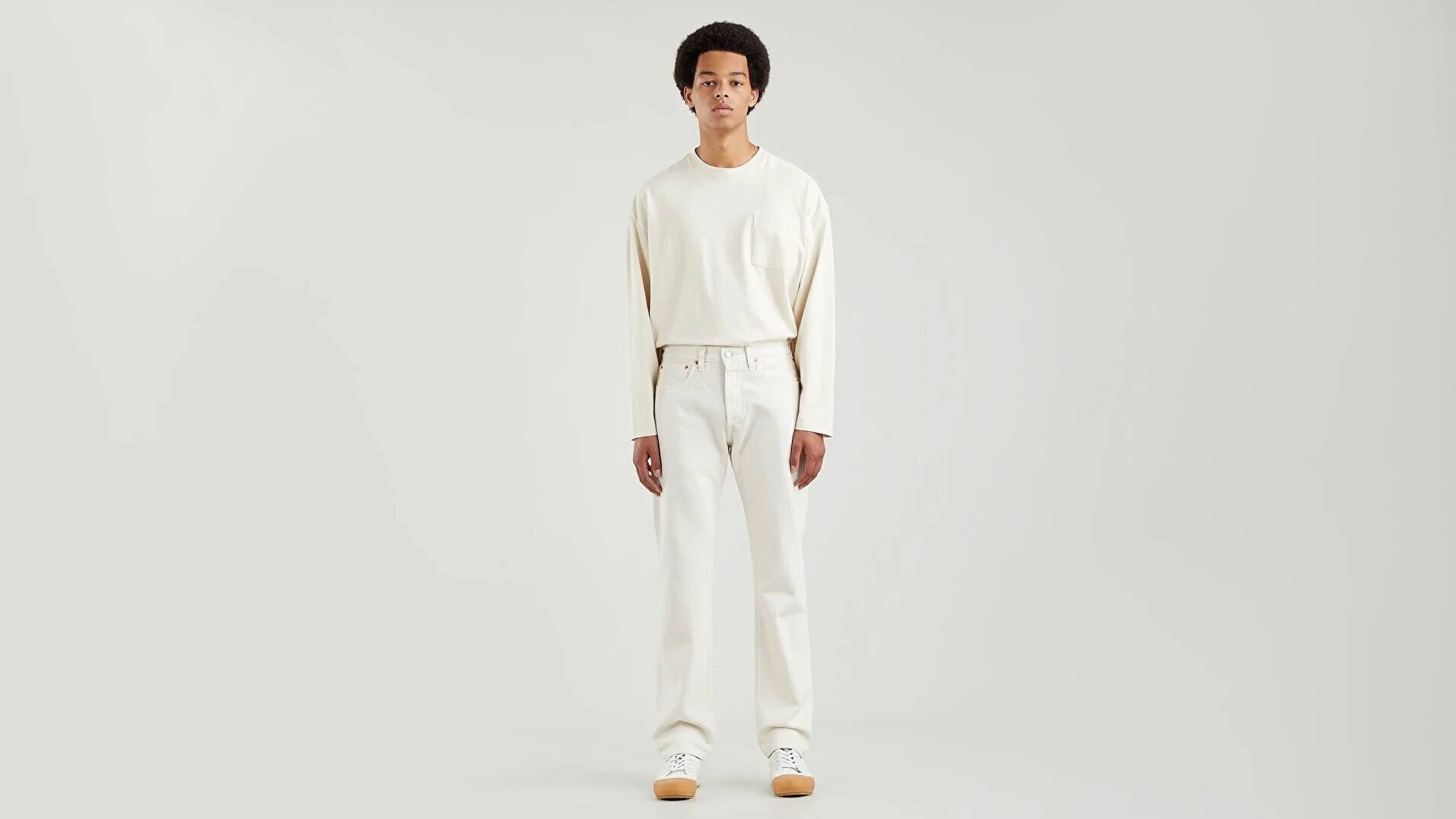 Джинсы зауженные 501 Original 