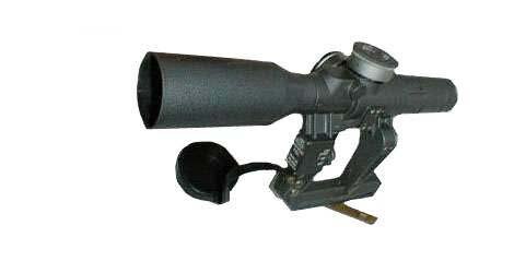 Оптический Прицел Посп 6Х42 Вдс Pro