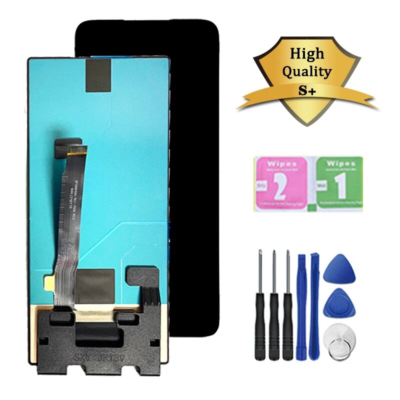 ЖК-дисплей 6,8 дюйма AMOLED 120 Гц для ZTE nubia Red Magic RedMagic 8 Pro +/ 8S Pro + Plus