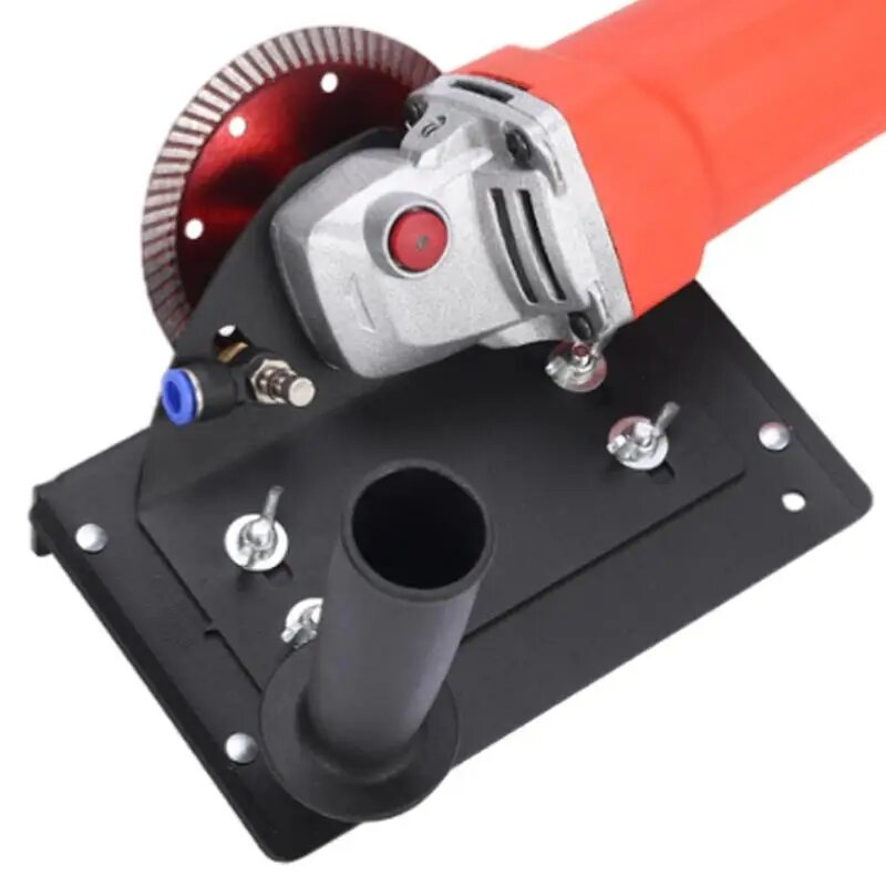 Подставка для угловой шлифовальной машины VAHIGCY для резки фаски 45 градусов